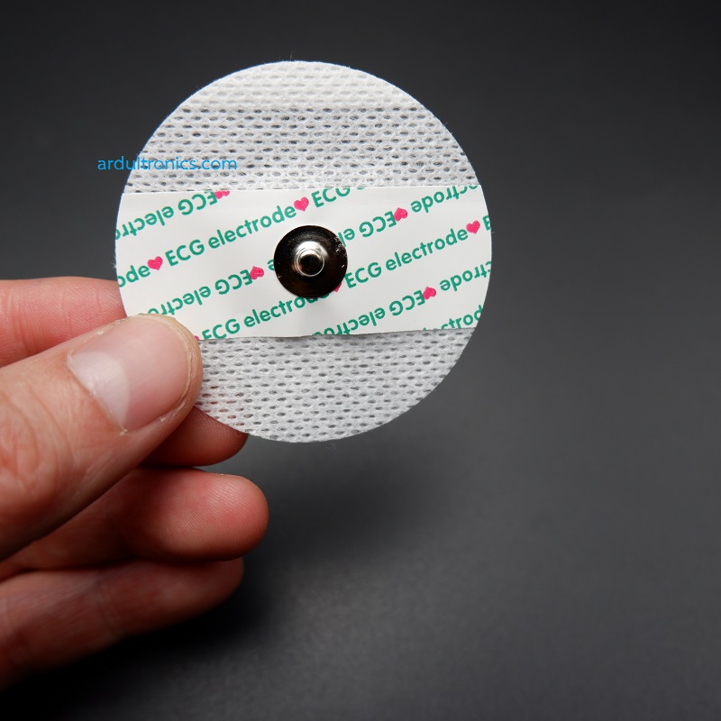 ECG Electrode PAD | Creative Vision